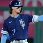 Bobby Witt, Kansas City Royals, SS - News, Stats, Bio - CBSSports.com