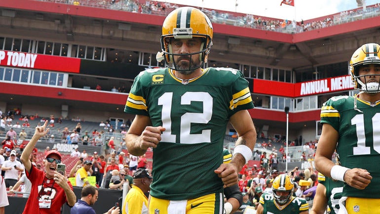 Aaron Rodgers Says Retirement Decision Will Come After Four Day