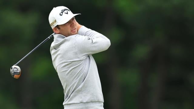 Sam Burns Attempts To Shake Off PGA Cut To Repeat Charles Schwab