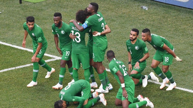 Get To Know Saudi Arabia