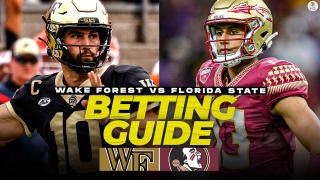 Game Preview: No. 22 Wake Forest vs No. 23 Florida State