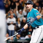 Cal Raleigh, Seattle Mariners, C - News, Stats, Bio - CBSSports.com