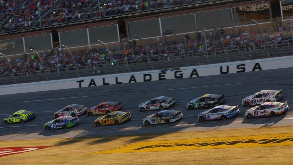2022 NASCAR Cup Series schedule, results: A look at the full 36-race ...