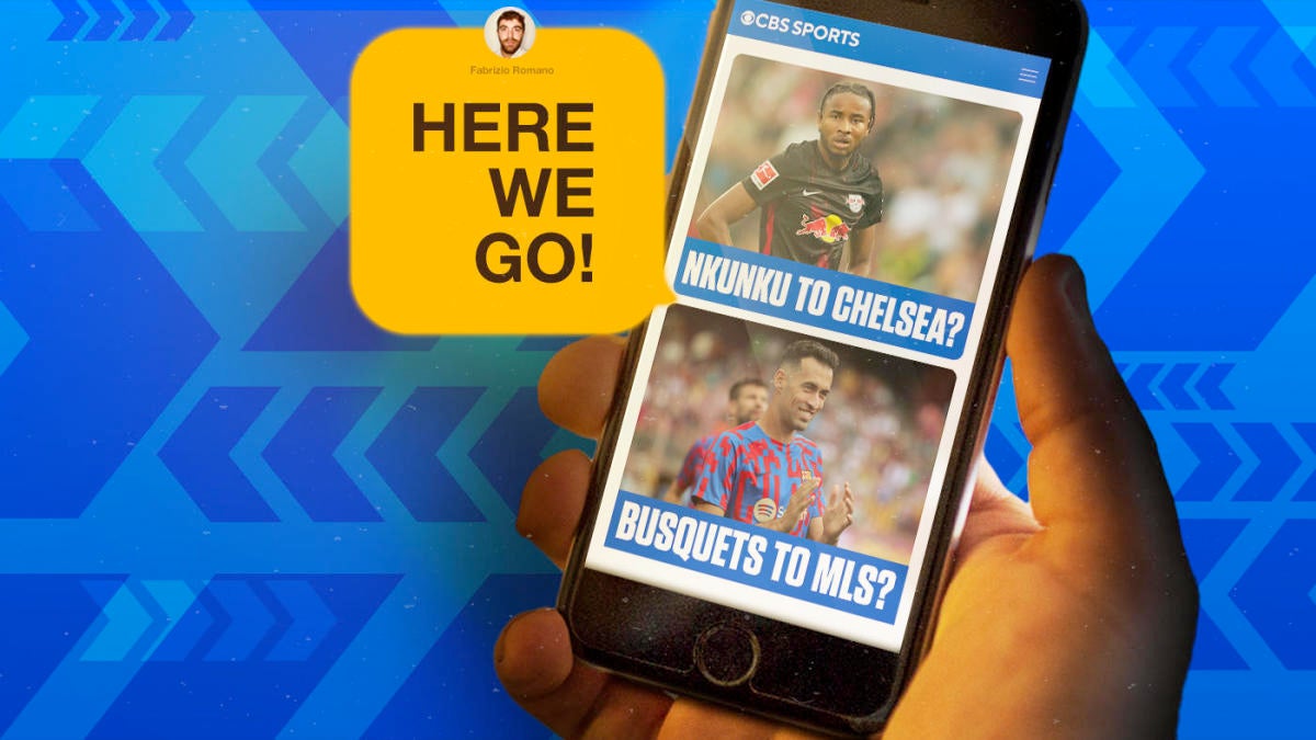 Fabrizio Romano's Here We Go insider notes: Chelsea chase Christopher ...