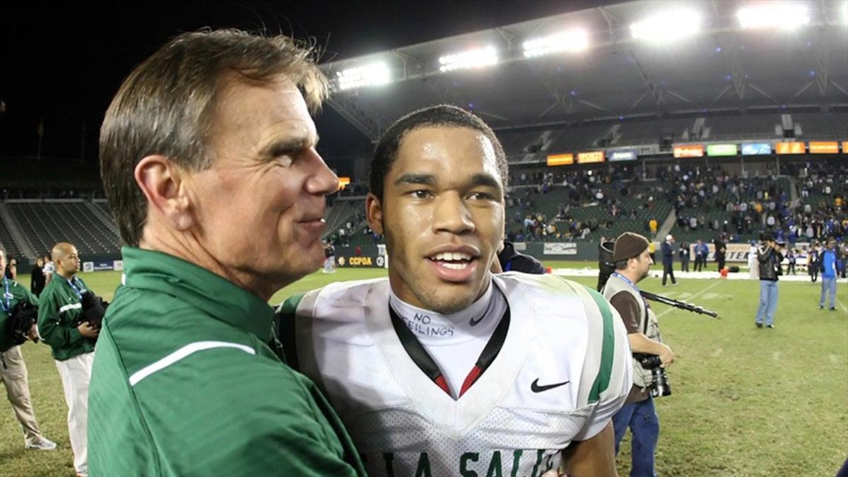 Which high school football coach was the fastest to 300 wins ...