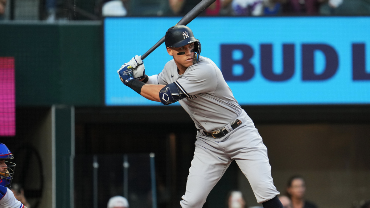 Aaron Judge chasing home run record: Yankees slugger fails to reach HR No. 62 in win over ...