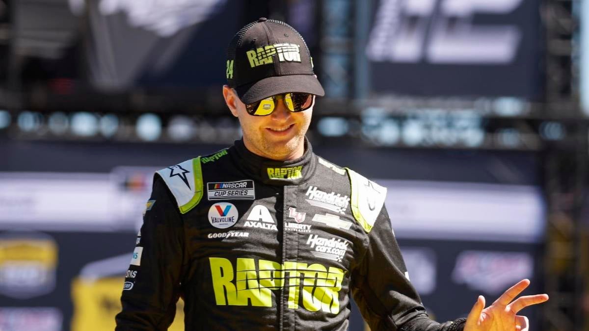 William Byron wins appeal of points penalty for intentionally spinning ...