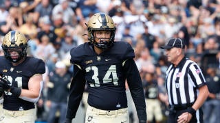 Edge Andre Carter II Headlines Army Defense