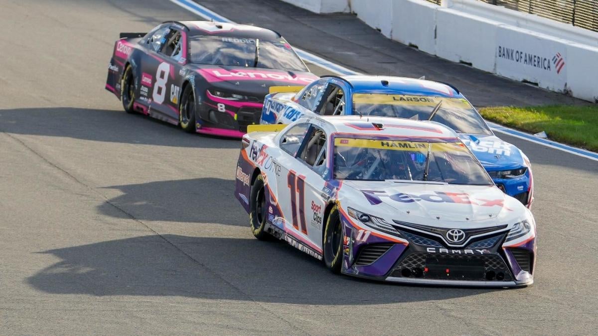 2022 NASCAR playoffs at Charlotte odds, predictions, picks: Proven ...