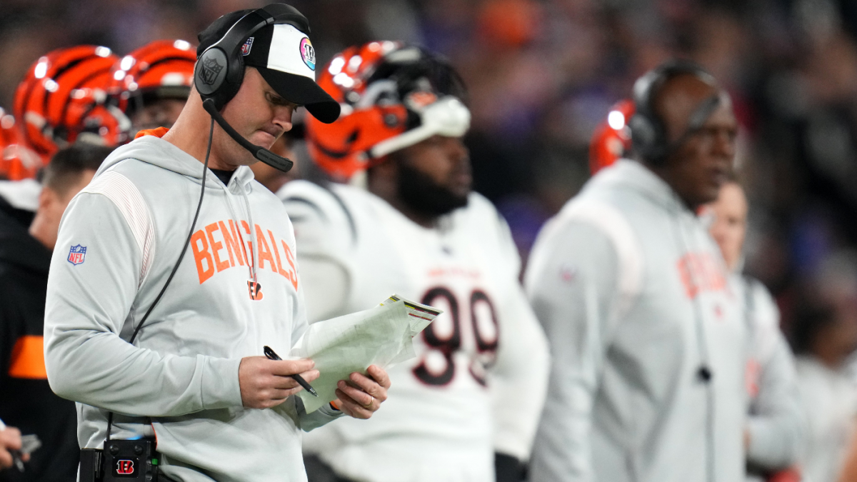Bengals won't change play-calling duties despite offense's slow start ...