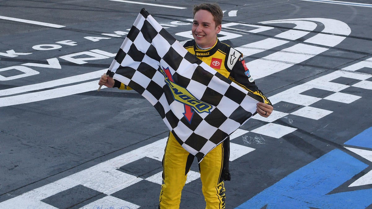 NASCAR Crash Course: Inside Christopher Bell's breakthrough performance ...