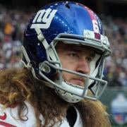 Jamie Gillan, New York Giants, P - News, Stats, Bio - CBSSports.com