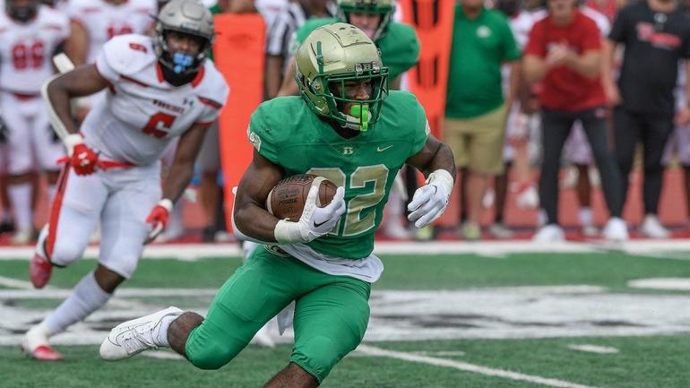 High school football: Gerogia showdown between No. 8 Buford vs. No. 18 ...