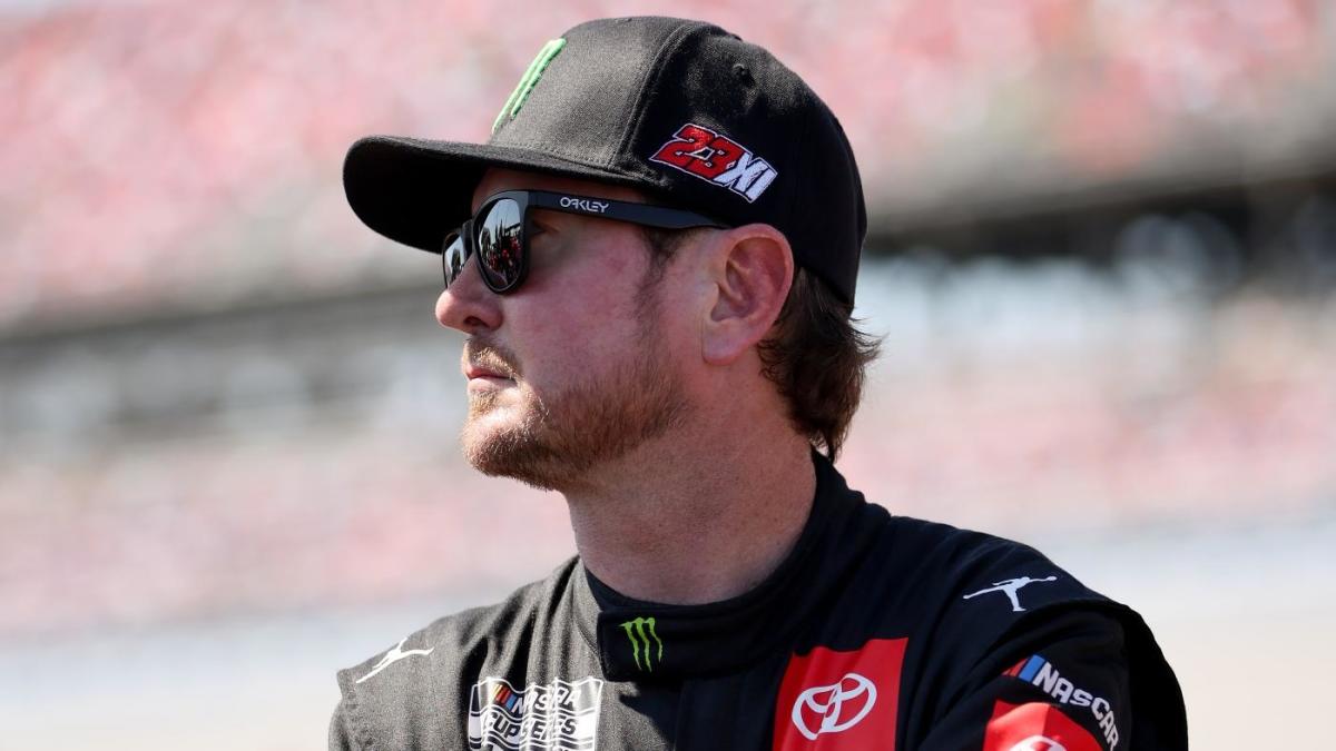 Kurt Busch to step away from racing full-time due to concussion ...