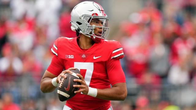 Dennis Dodd's Power Rankings: Ohio State New No. 1, Face Biggest Test ...
