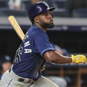 Randy Arozarena, Tampa Bay Rays, LF - News, Stats, Bio - CBSSports.com