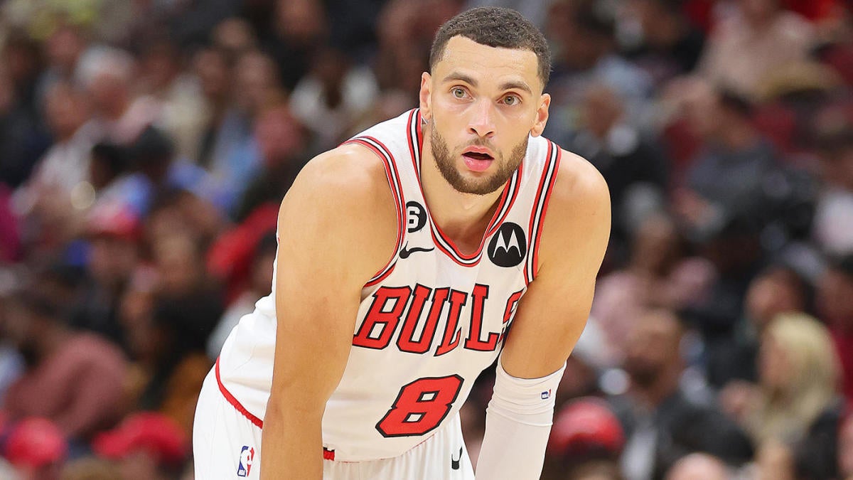 Zach LaVine injury update: Bulls star to miss season opener vs. Heat ...