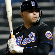 Francisco Alvarez, New York Mets, C - News, Stats, Bio - CBSSports.com