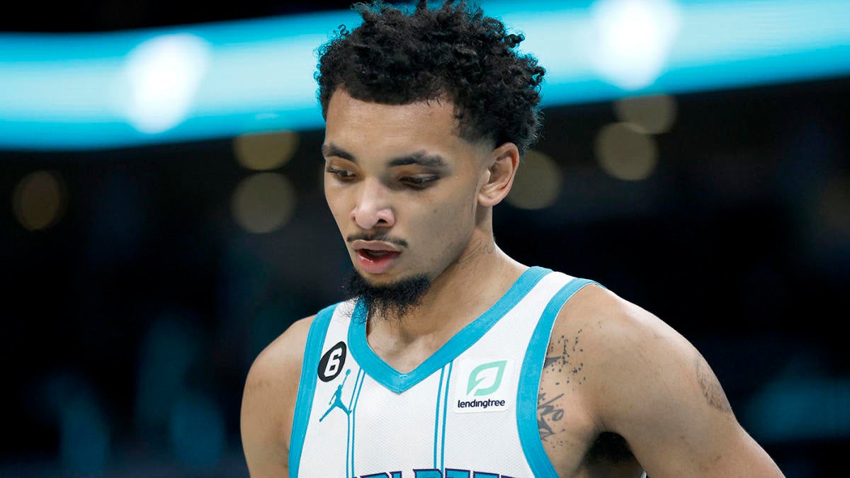 Hornets' James Bouknight charged with DWI in Charlotte; found ...