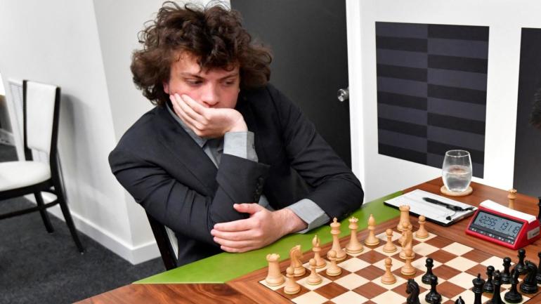 Chess Grandmaster Hans Niemann sues world No. 1 Magnus Carlsen for defamation over cheating ...