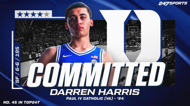 Darren Harris Videos