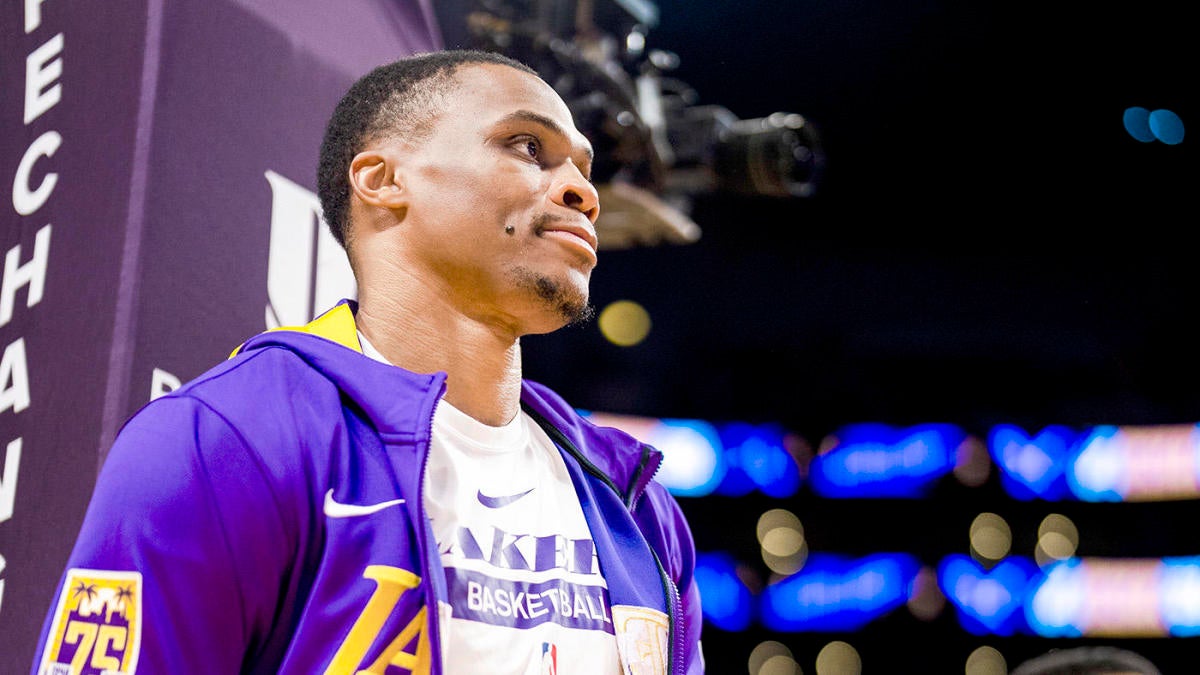 Magic Johnson says Lakers' Russell Westbrook must 'take accountability ...