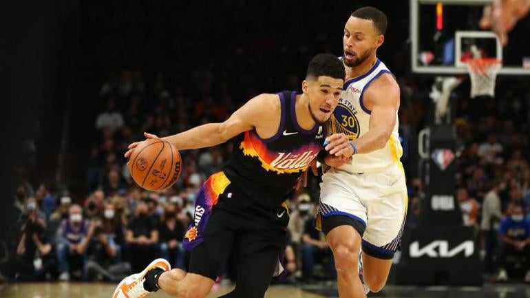 Warriors vs. Suns prediction, odds, spread, line: 2022 NBA picks, Oct. 25 best bets from proven ...