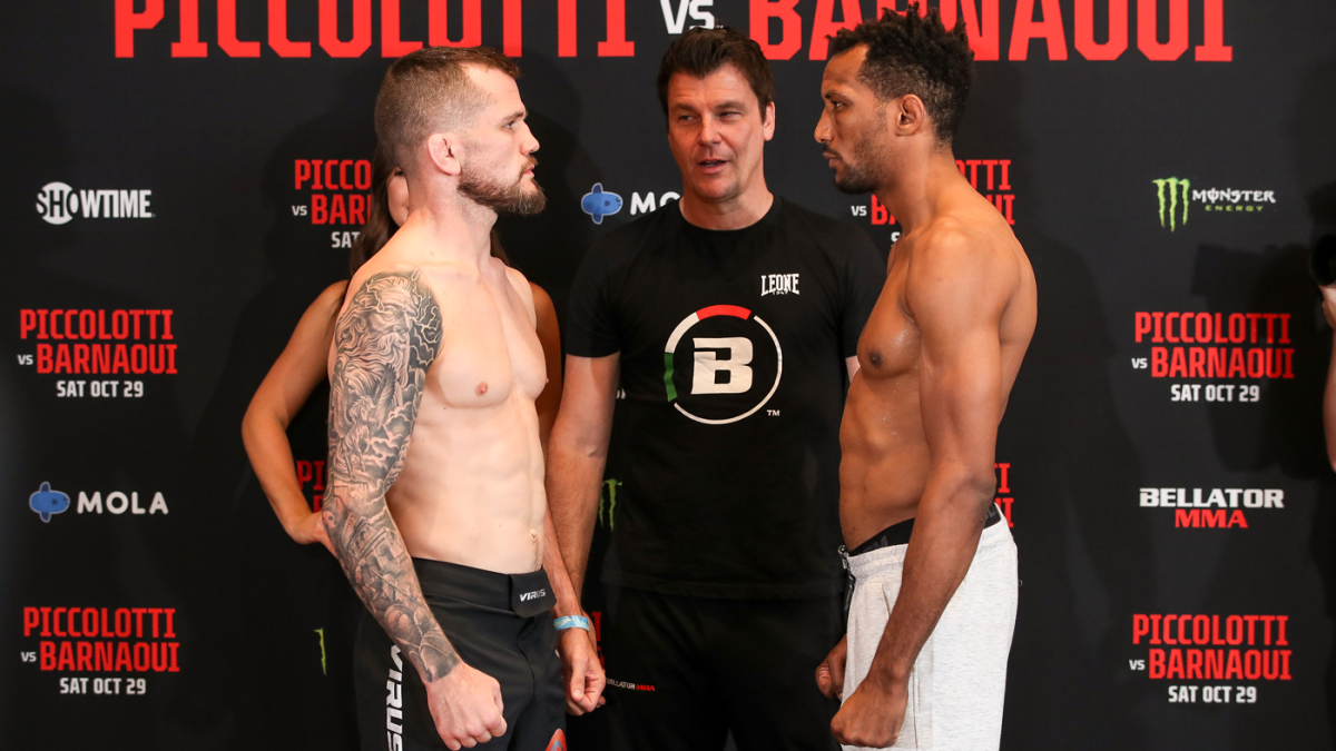 Bellator 287 predictions -- Adam Piccolotti vs. Mansour Barnaoui: Fight ...
