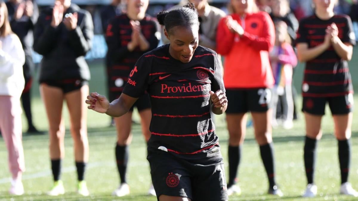 NWSL Championship: Crystal Dunn says prime-time CBS slot 'sets a new ...