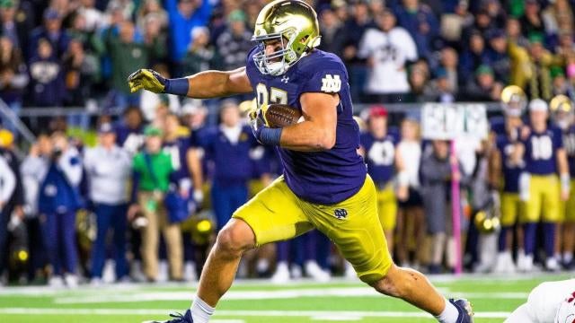 Pete Prisco Mock Draft: 3 TE Drafted In First Round