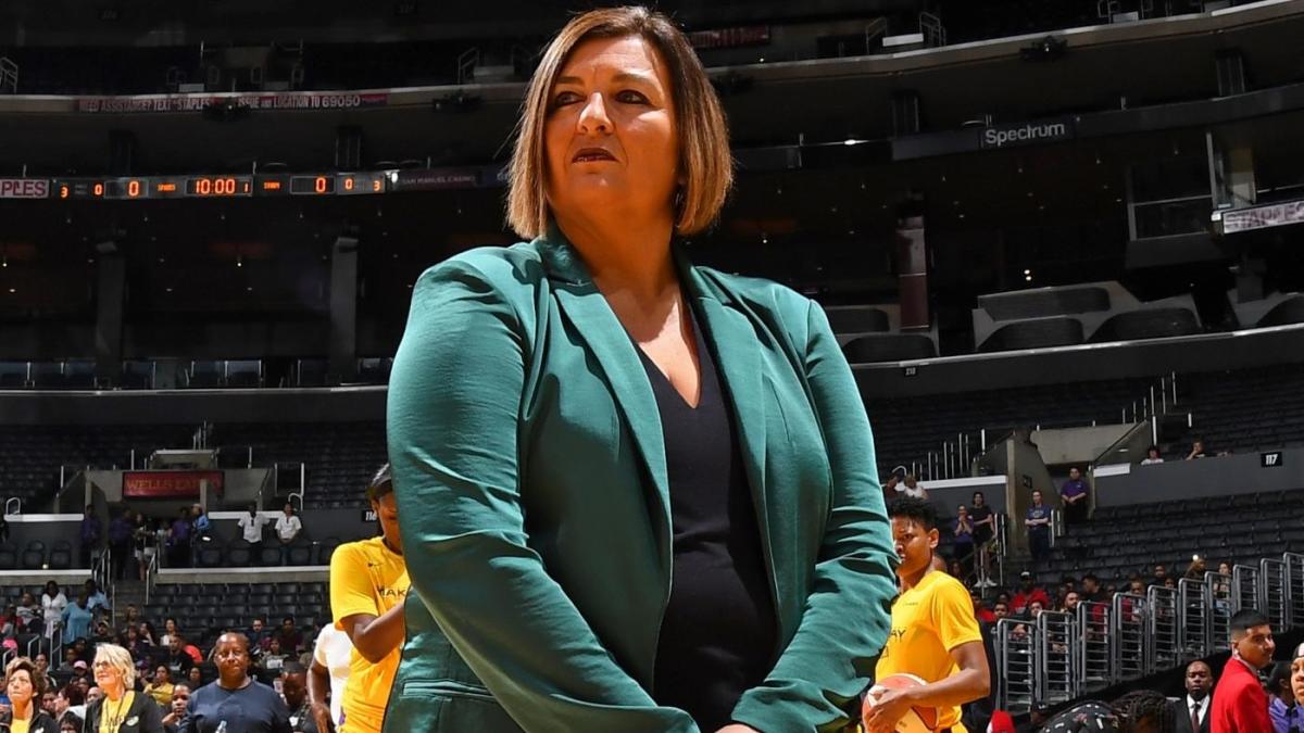 Dallas Wings hire Los Angeles Sparks assistant Latricia Trammell as ...