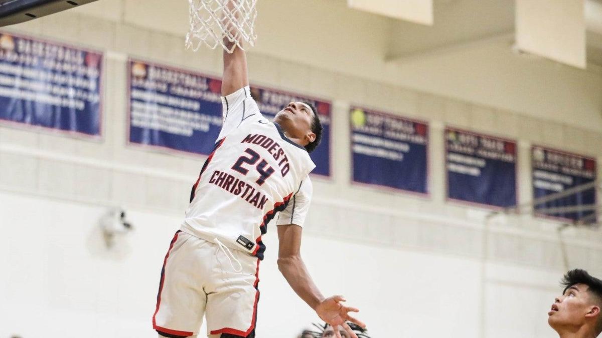 Preseason MaxPreps Top 25 high school basketball rankings: No. 21 Modesto Christian - CBS Sports