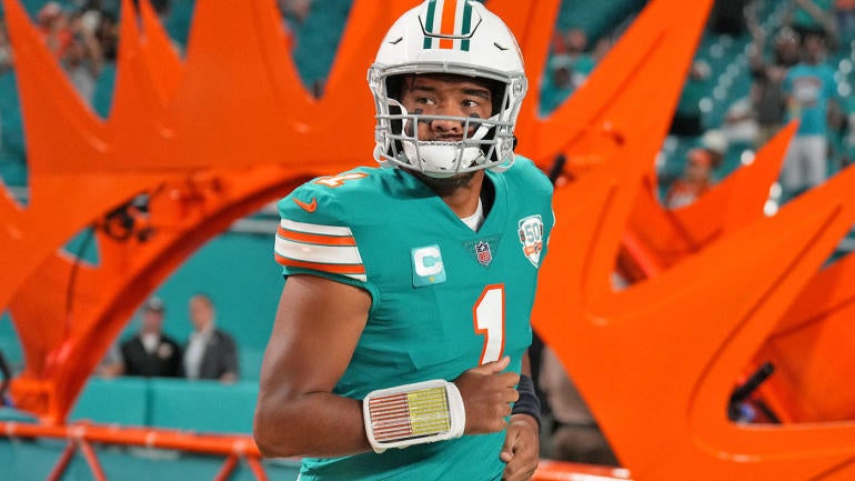 Tua Tagovailoa is confident that the Dolphins are 'definitely legit contenders' for the Super ...