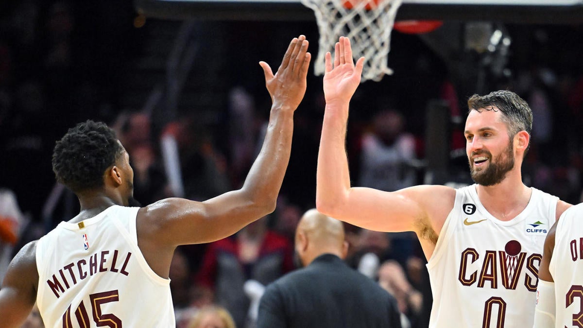 The Cavaliers shouldn't be home underdogs vs. Celtics, plus other best ...