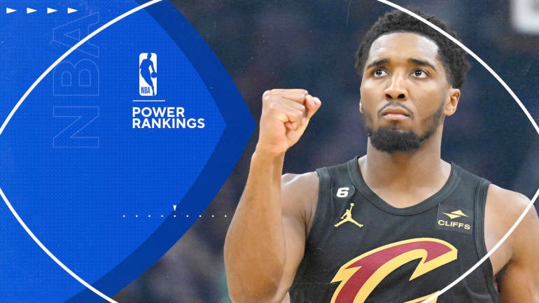 NBA Power Rankings: Bucks stay on top, get pressure from streaking Cavs; Warriors, Nets plunge ...