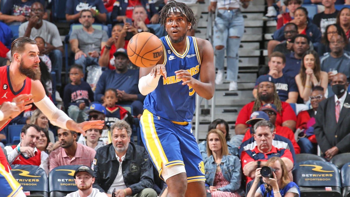 Fantasy Basketball Waiver Wire: Kevon Looney among best big men to ...