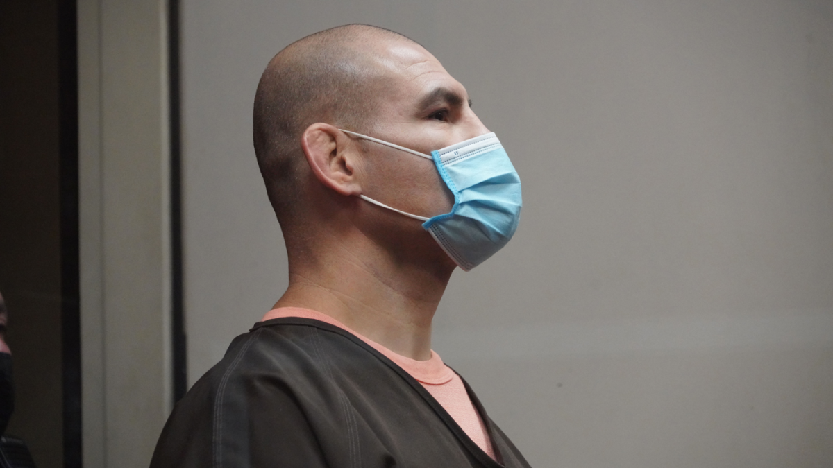 Judge grants Cain Velasquez $1 million bail pending trial for attempted ...