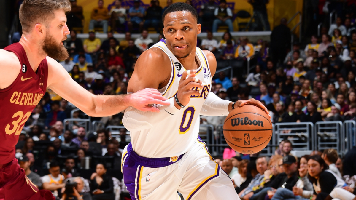 Russell Westbrook's hot shooting off Lakers' bench may not be ...