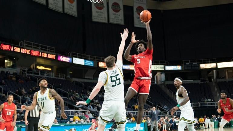 New Hampshire vs. Fairfield prediction, odds, line: 2022 college ...