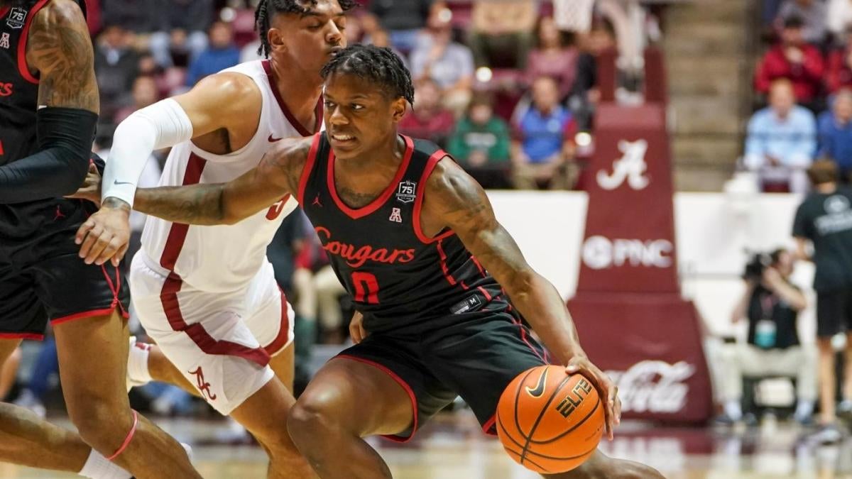 Houston vs. Saint Joseph's prediction, odds: 2022 Veterans Classic ...