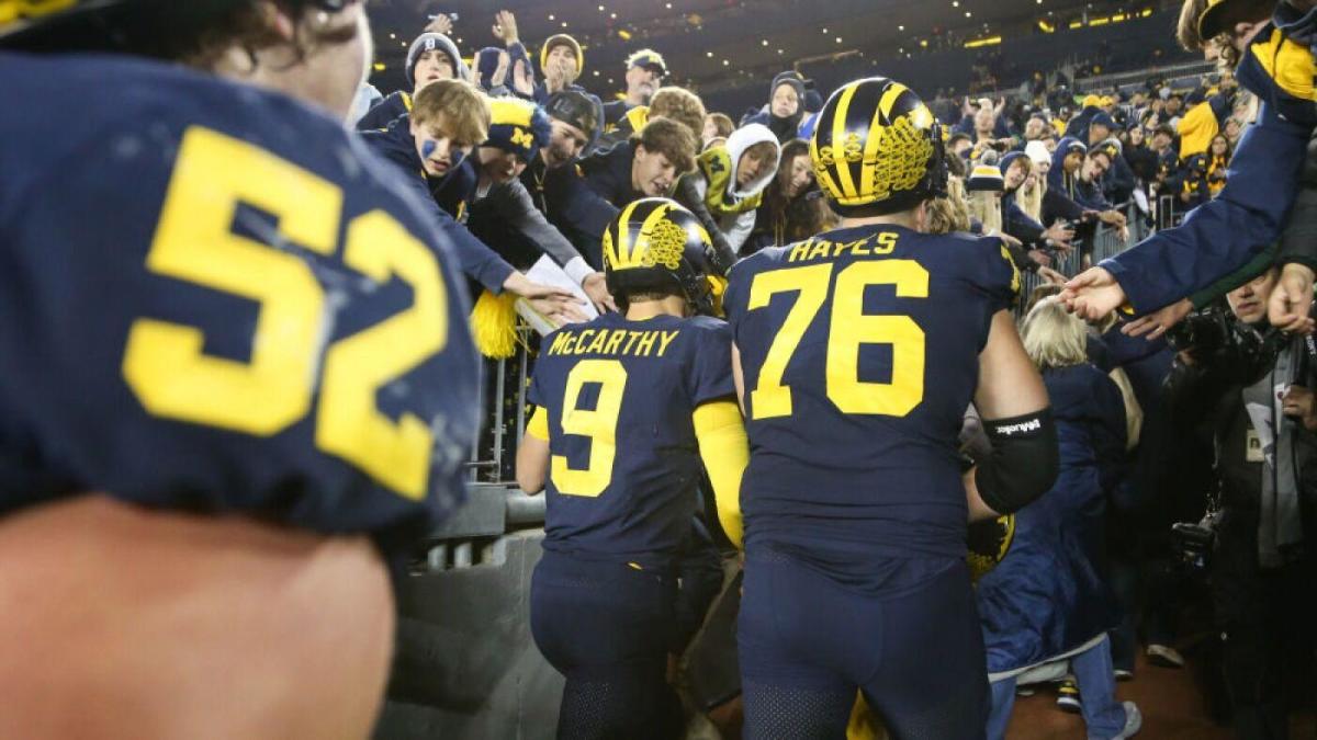University of Michigan to increase security in Michigan Stadium tunnel ...