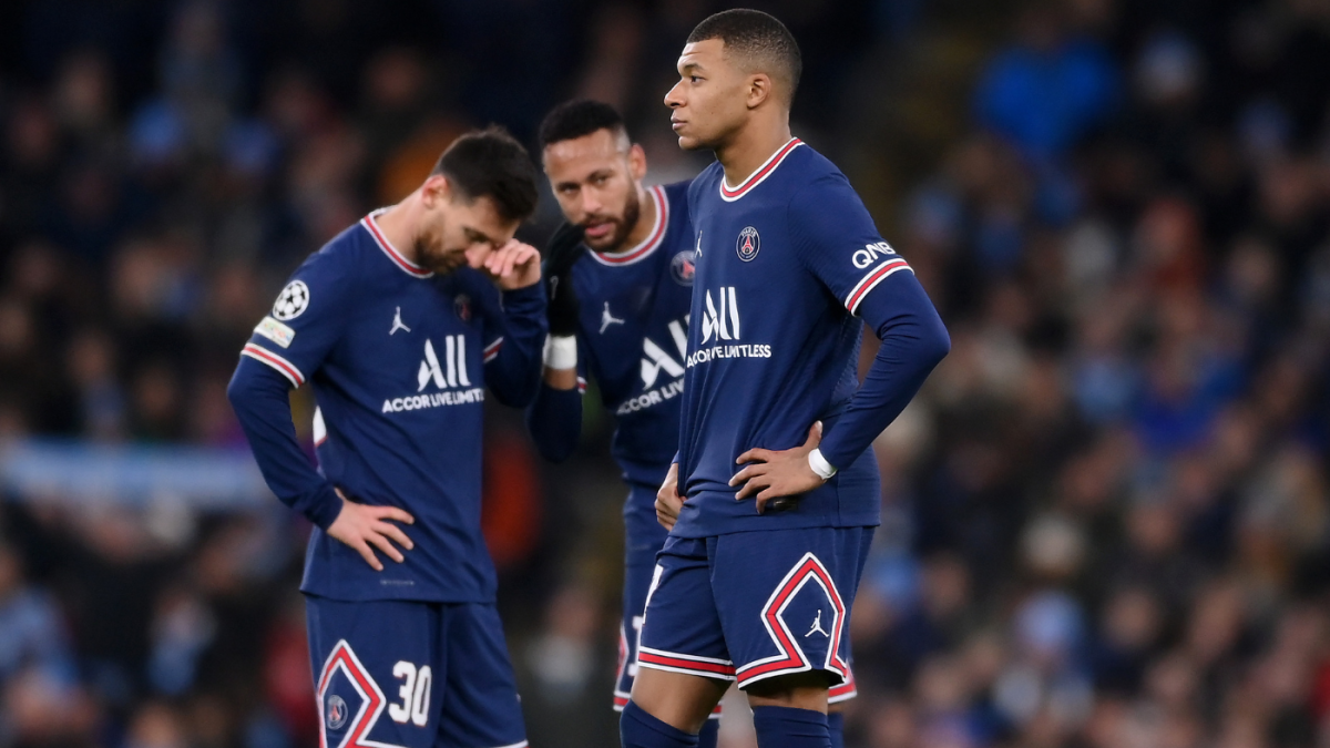 World Cup conundrum for Qatar: Can PSG's Kylian Mbappe, Lionel Messi ...