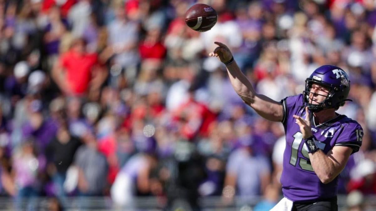 College football odds, picks, predictions, best bets for Week 11: Proven computer model loves ...