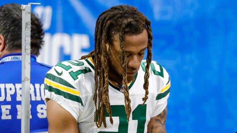 Packers' Eric Stokes likely out for rest of season as Green Bay's ...