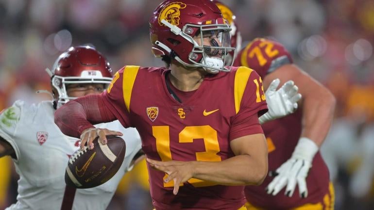 USC vs. Colorado prediction, odds, spread: 2022 Week 11 college ... USC vs. Colorado prediction, odds, spread: 2022 Week 11 college ...