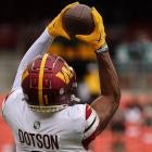Commanders' Jahan Dotson to play vs. Eagles: First-round WR returns ...