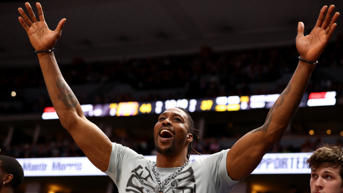 Dwight Howard puts on a show in his Taiwanese debut, looks like some ...