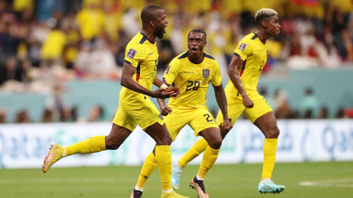 World Cup scores, schedule, how to watch, odds: Day 1 sees Ecuador beat ...