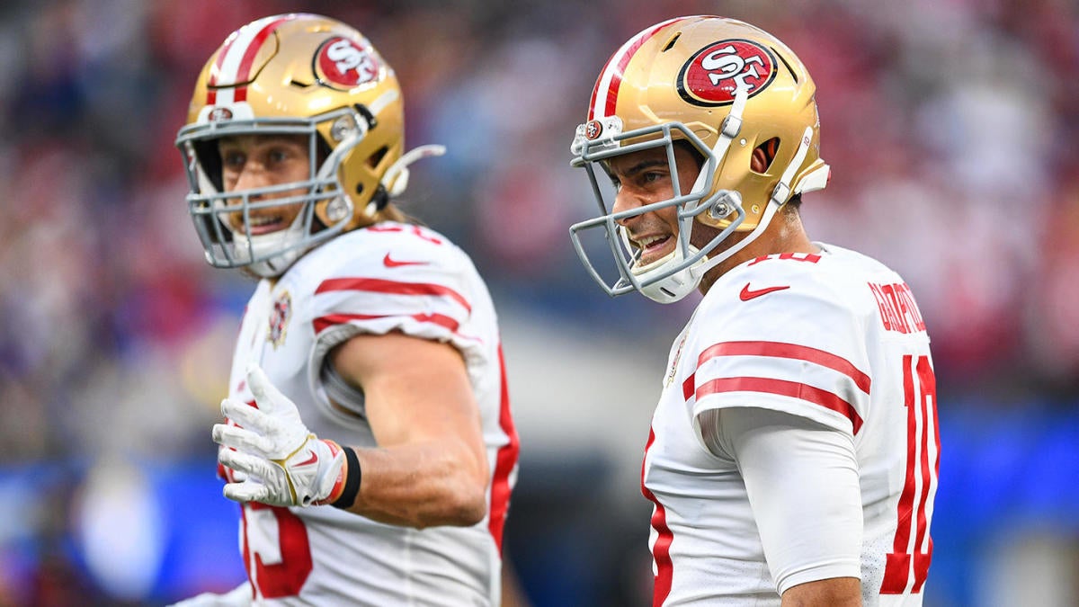 49ers offense won't have trouble vs. Cardinals, plus best college ...