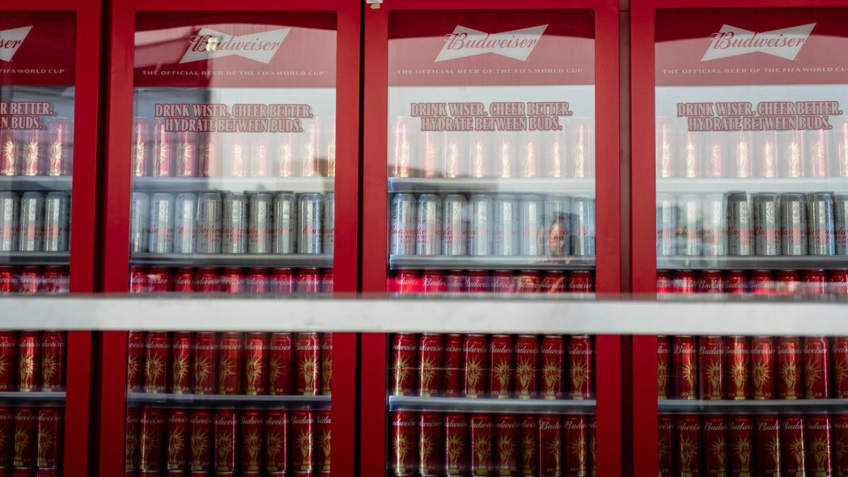 World Cup 2022: Budweiser will send winning country unsold beer from ...